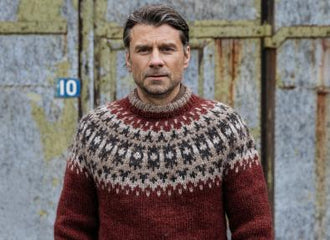 Lopi Design - Icelandic wool patterns designs by Ístex – Lopidesign