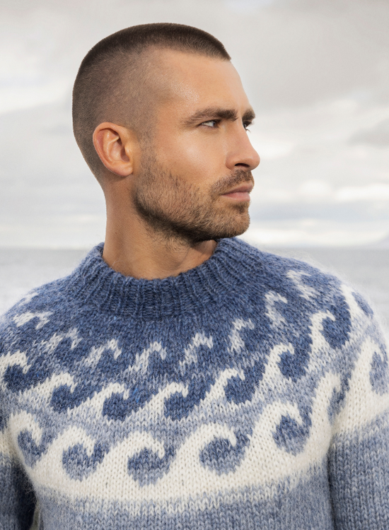 Lopi Design - Isländische Wollmuster – Lopidesign