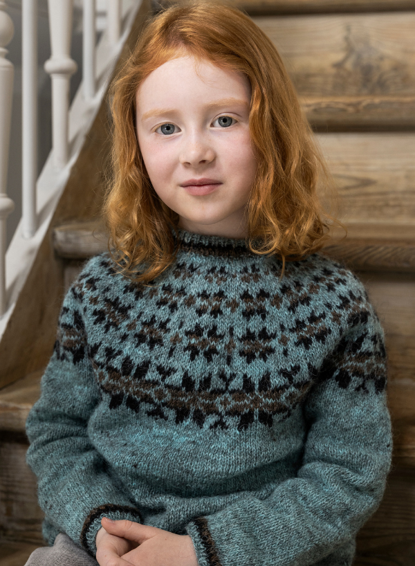 Lopi Design - Isländische Wollmuster – Lopidesign